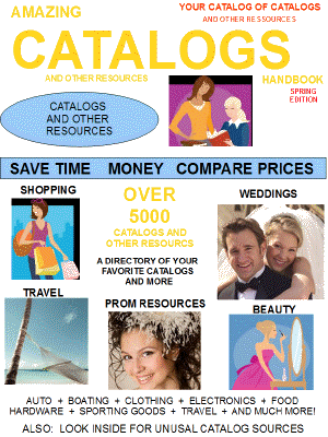 free catalogs magazines